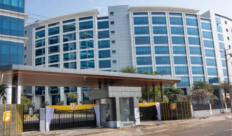 Projects & Solutions - SRFS Teleinfra