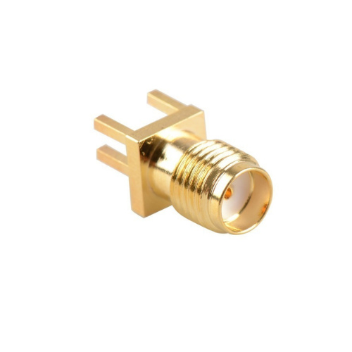 SMA RF Male/Female Connectors at affordable cost | SRFS Teleinfra