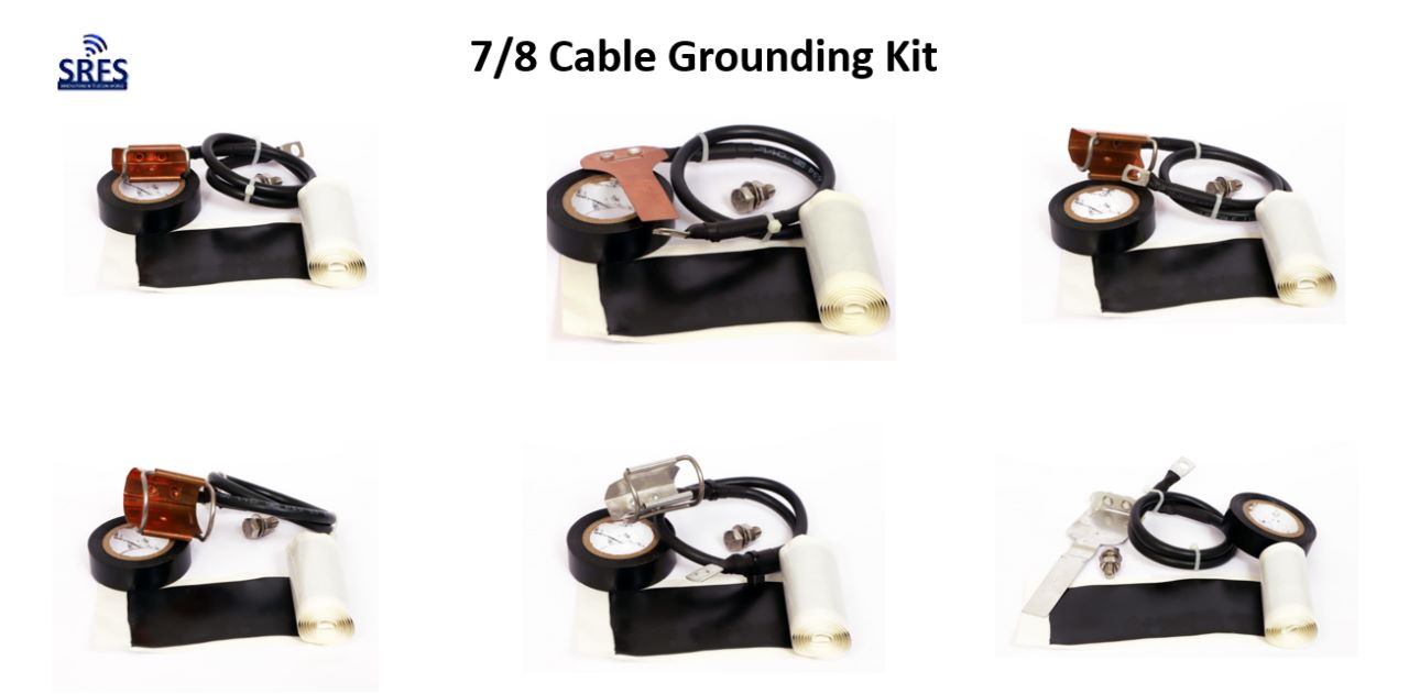 Enhancing Performance and Safety with a 7/8 Cable Grounding Kit - SRFS ...