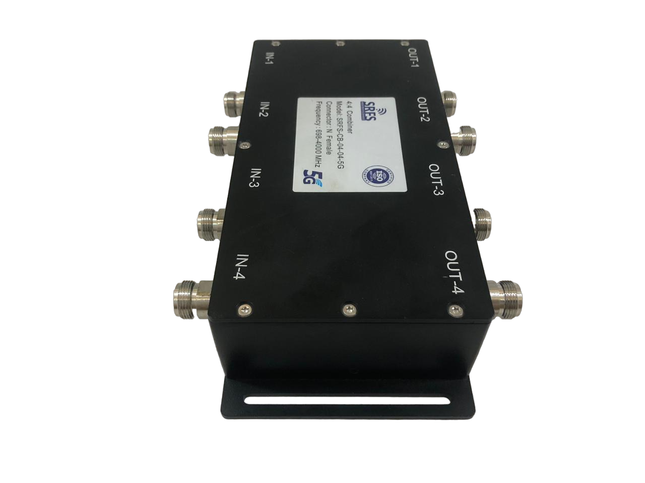 5G Hybrid Combiner| 2:1 2:2 4:1 4:2 4:4 | 698-4000 MHz