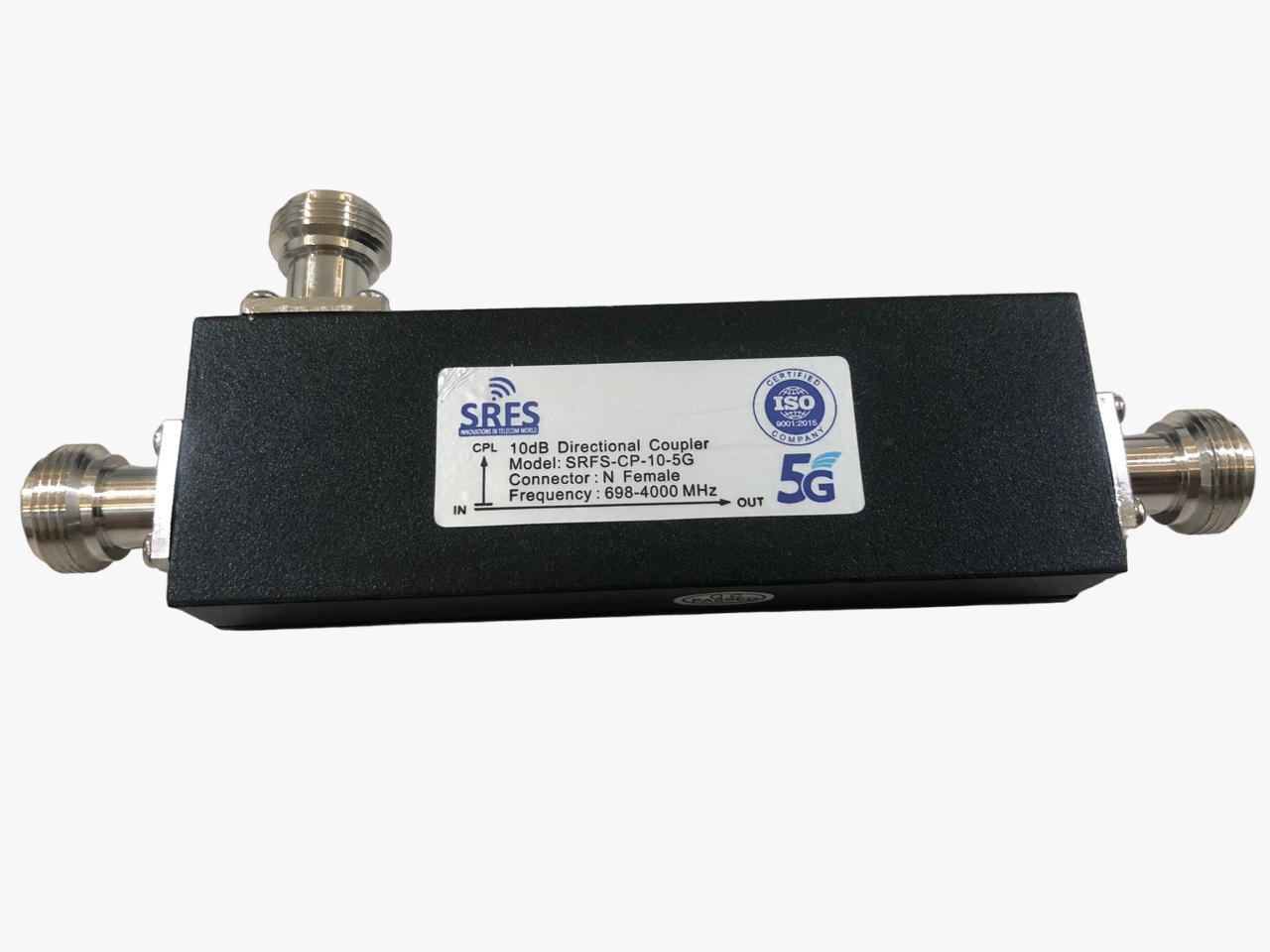 5G Directional Coupler 5dB,6dB,7dB,10dB,12dB,15db,20dB,30dB