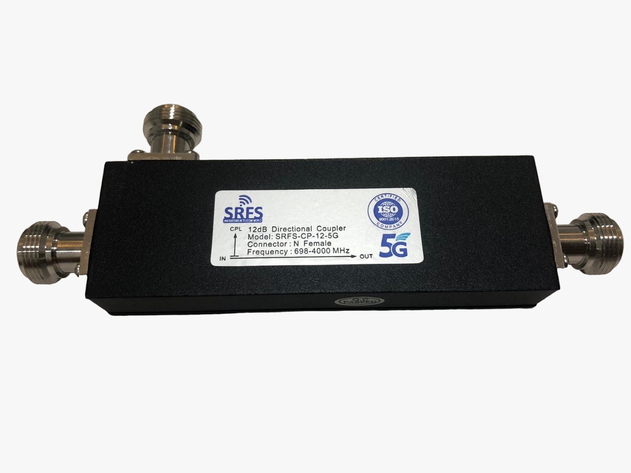 5G Directional Coupler 5dB,6dB,7dB,10dB,12dB,15db,20dB,30dB