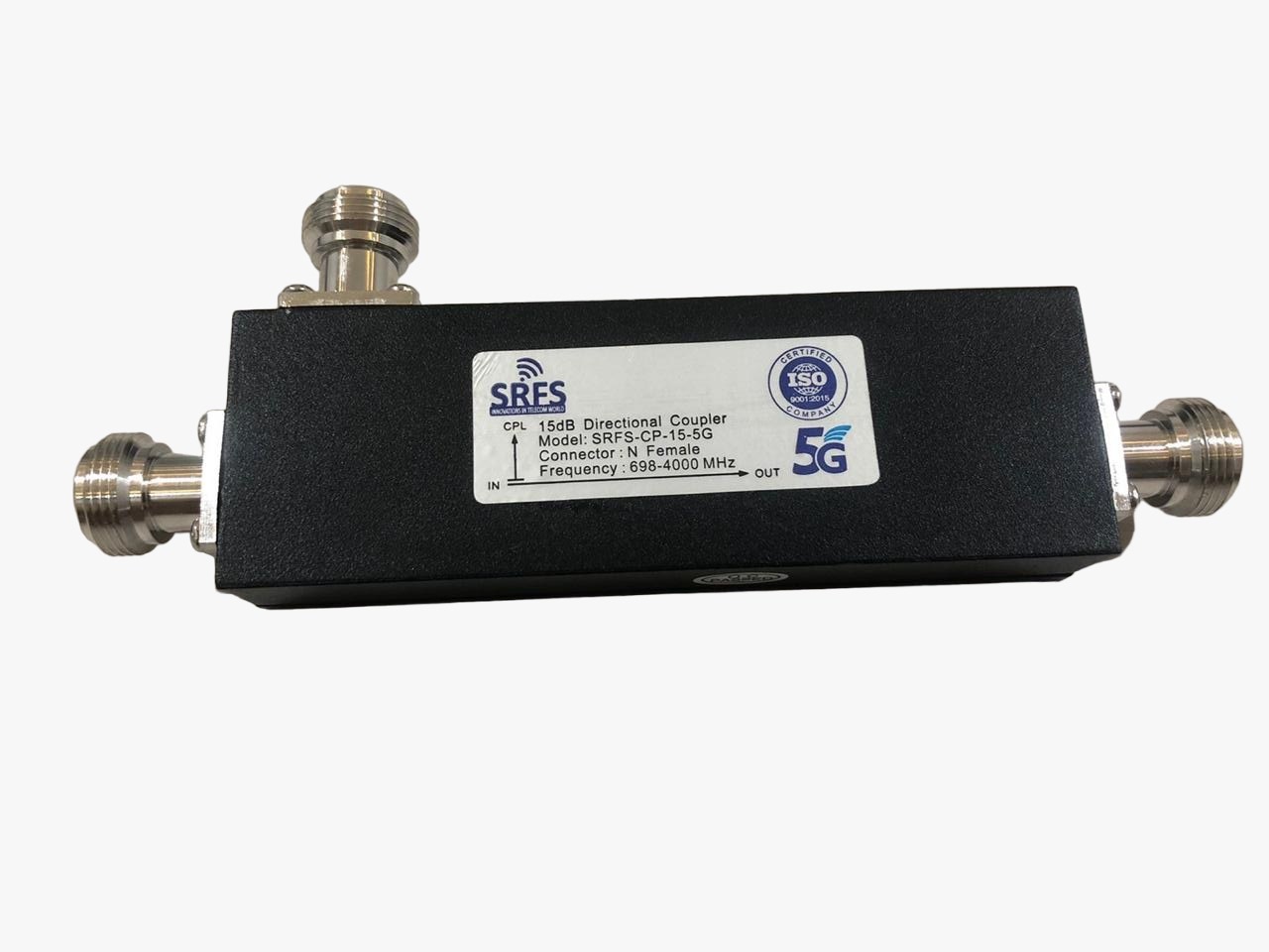 5G Directional Coupler 5dB,6dB,7dB,10dB,12dB,15db,20dB,30dB