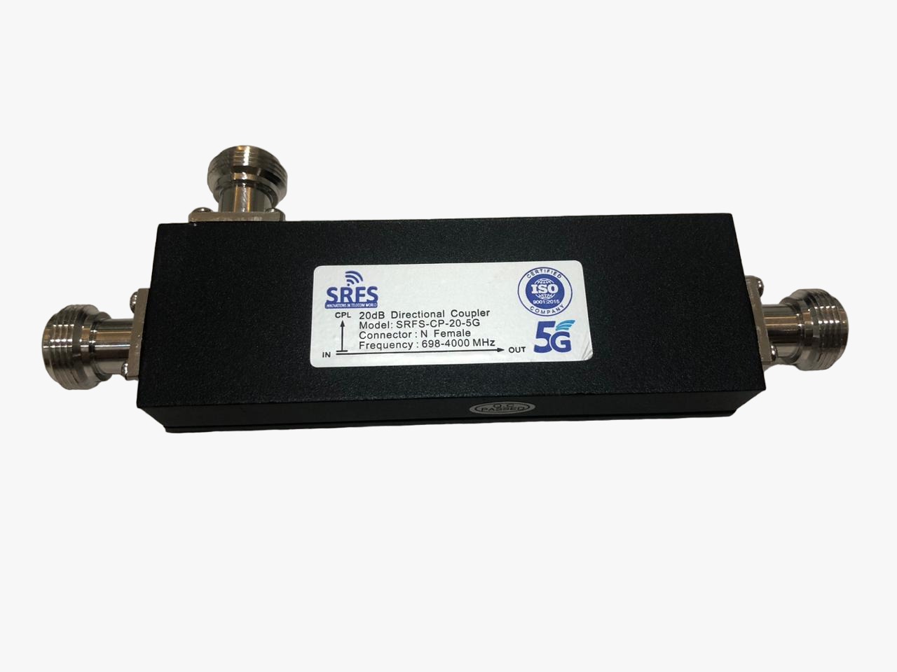 5G Directional Coupler 5dB,6dB,7dB,10dB,12dB,15db,20dB,30dB