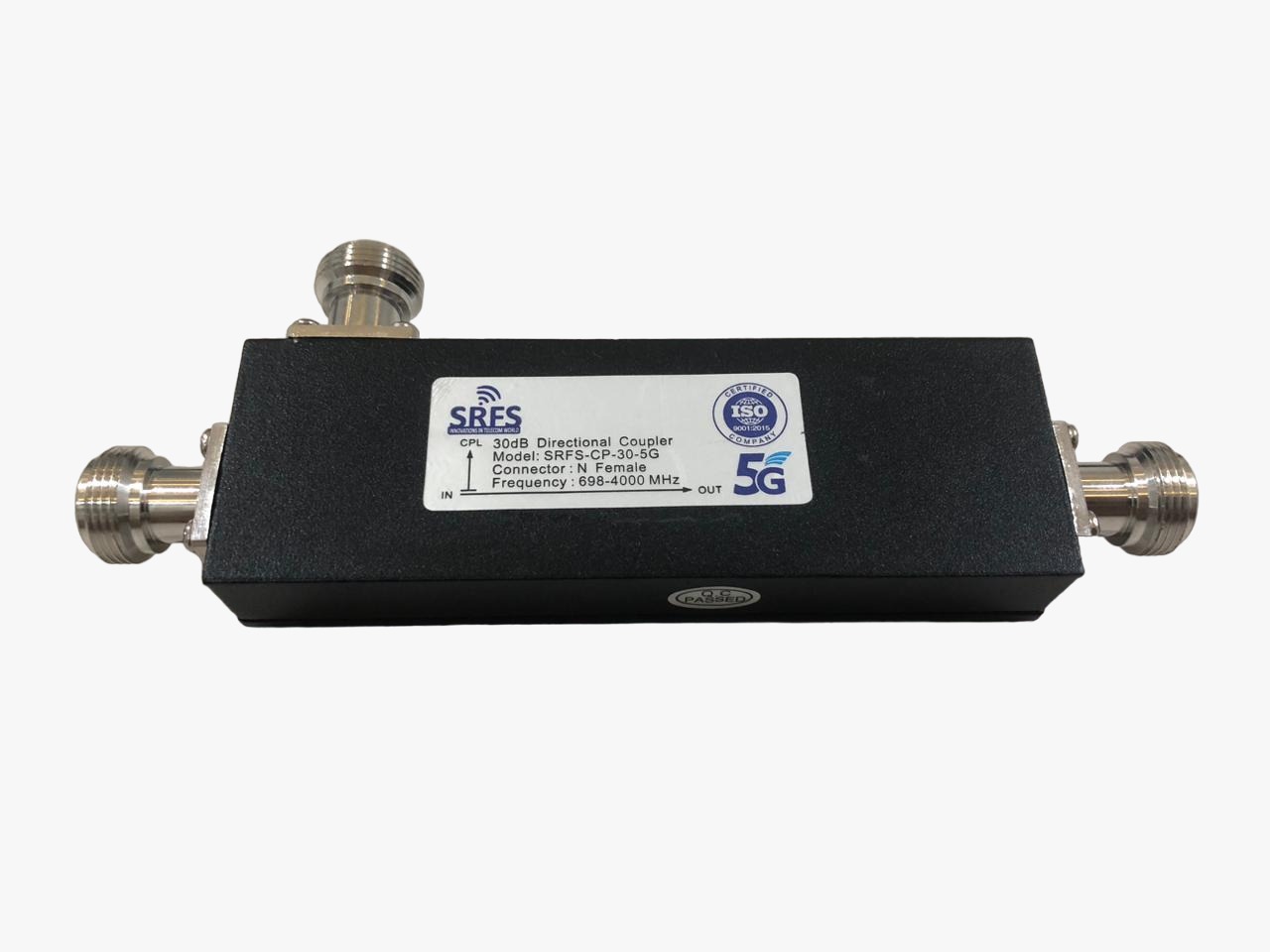 5G Directional Coupler 5dB,6dB,7dB,10dB,12dB,15db,20dB,30dB