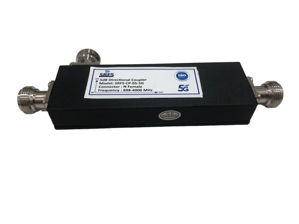 5G Directional Coupler 5dB,6dB,7dB,10dB,12dB,15db,20dB,30dB