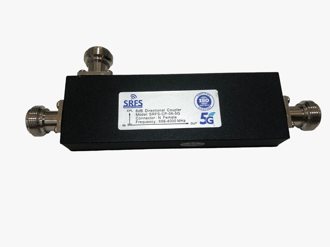 5G Directional Coupler 5dB,6dB,7dB,10dB,12dB,15db,20dB,30dB