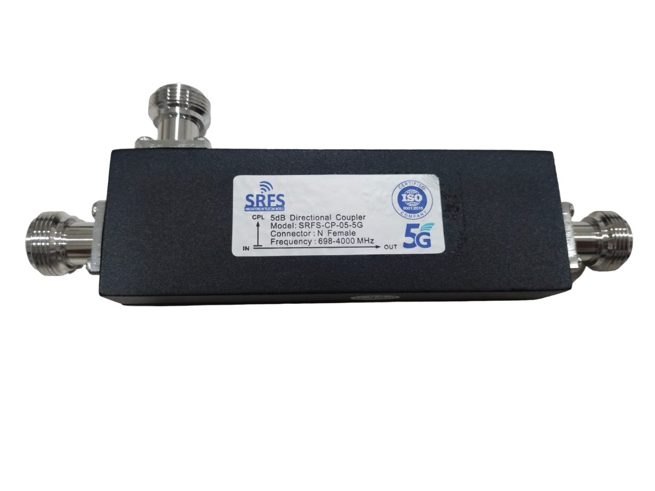 5G Directional Coupler 5dB,6dB,7dB,10dB,12dB,15db,20dB,30dB