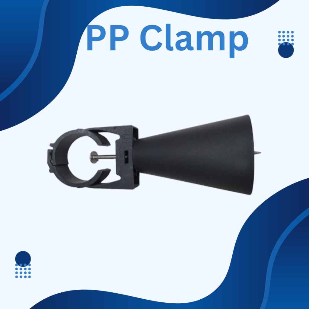 Leaky Cable - Types SS & PP Clamps, Application & FAQ's