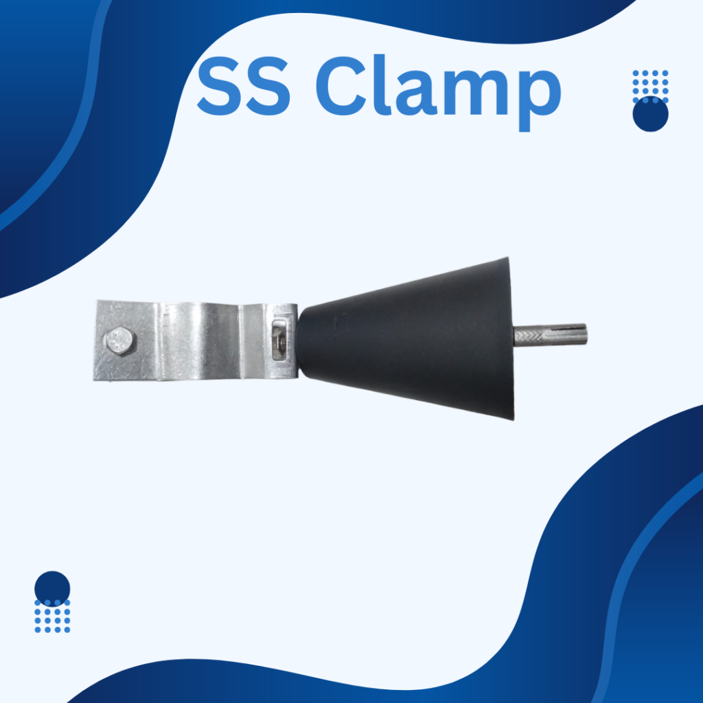 Leaky Cable - Types SS & PP Clamps, Application & FAQ's
